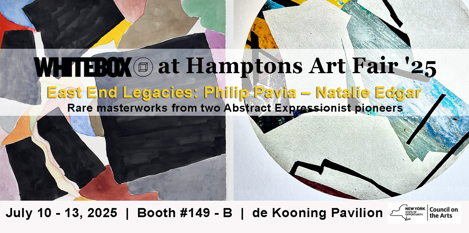 WhiteBox at Hamptons Art Fair ’25 – WhiteBox