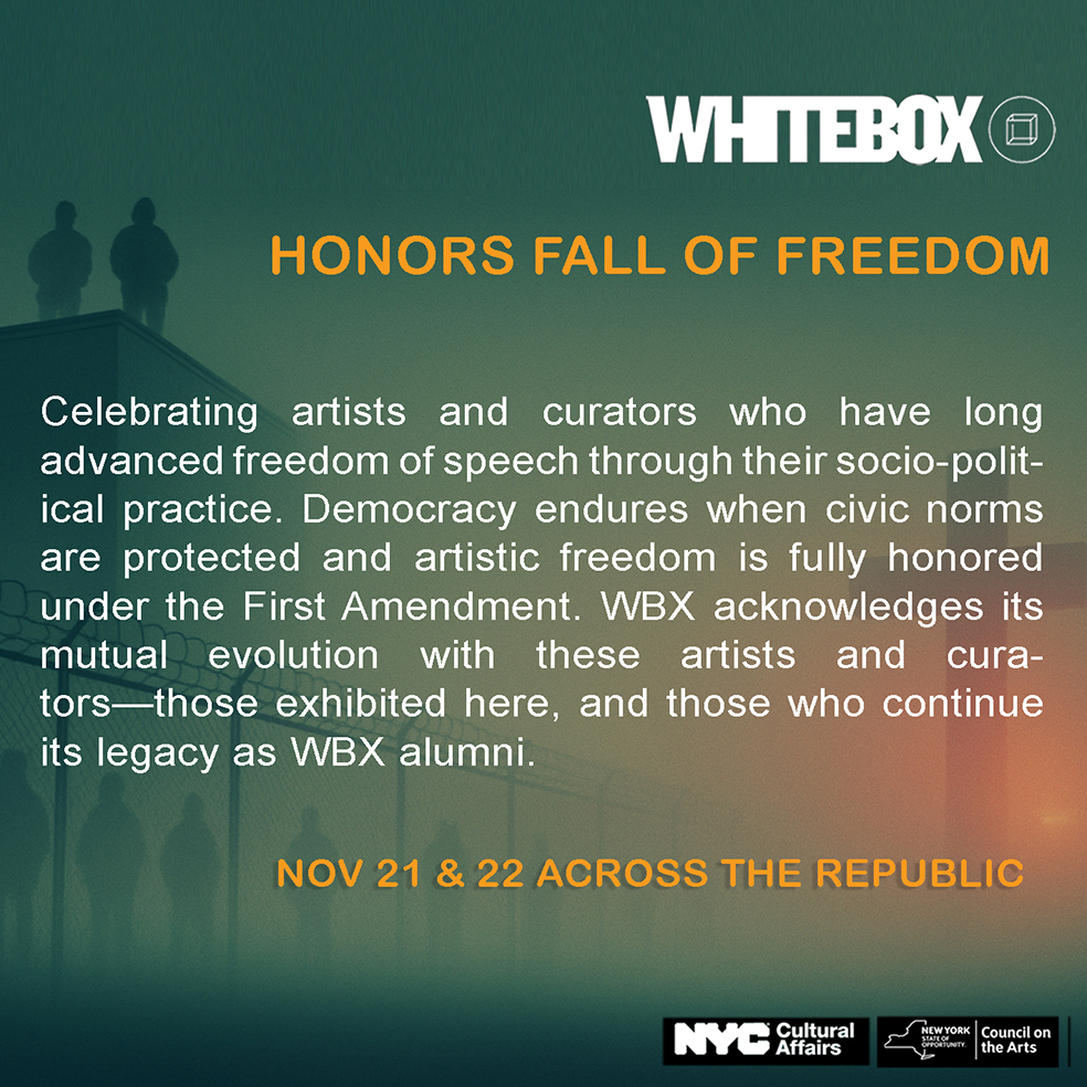 WHITEBOX HONORS · FALL OF FREEDOMW – WhiteBox